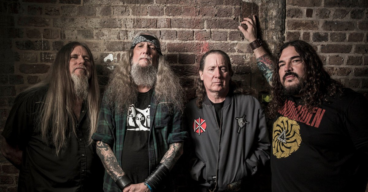 Saint Vitus to release album with Scott Reagers on vocals – Nether